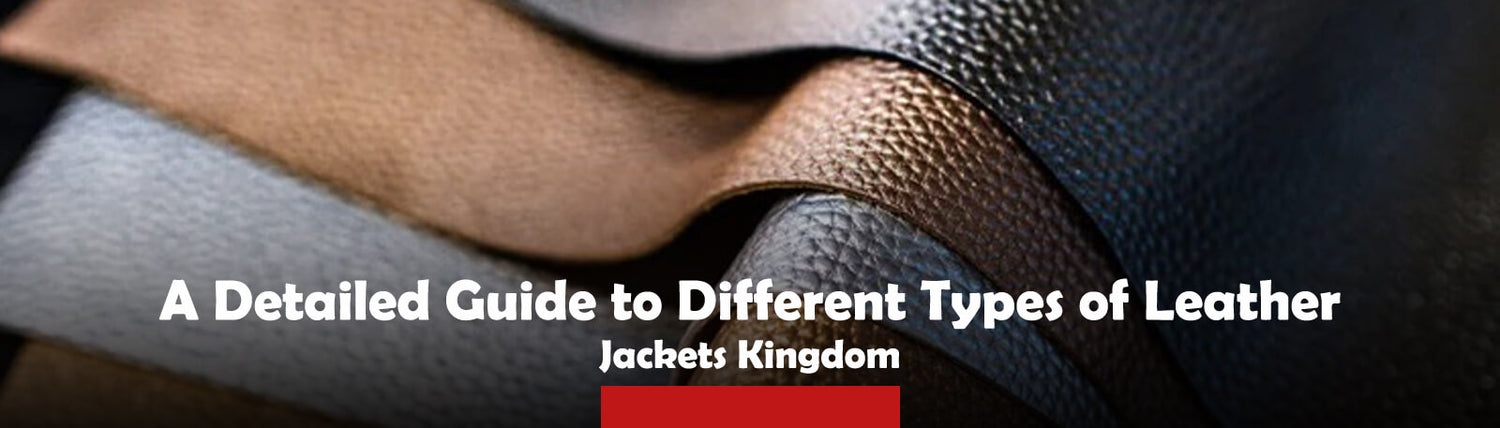 A Comprehensive Guide to Leather Types: Expert Advice for Choosing the ...