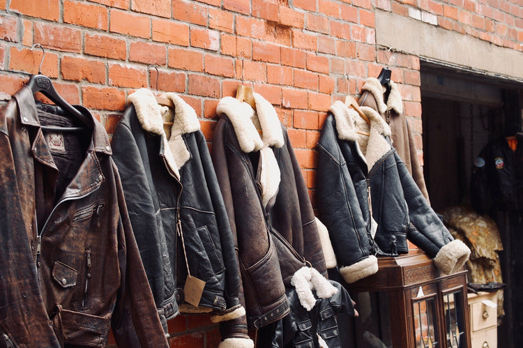 Classic Aviator Jackets: Look at Iconic Designs & Their Timeless Appeal