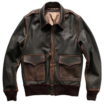 Buy Real Leather Jackets & Outerwear For Men & Women Online